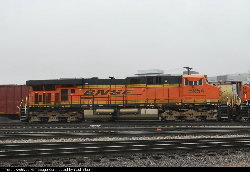 BNSF 5954